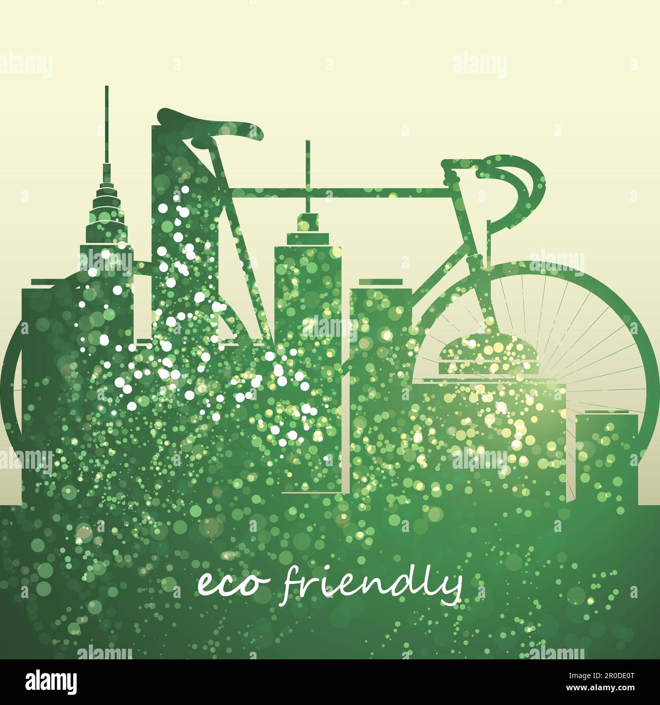 City park ecosystem Stock Vector Images - Alamy