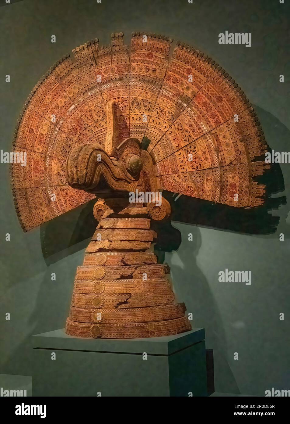 Ancient art from a primitive culture at the Minneapolis Institute of ...