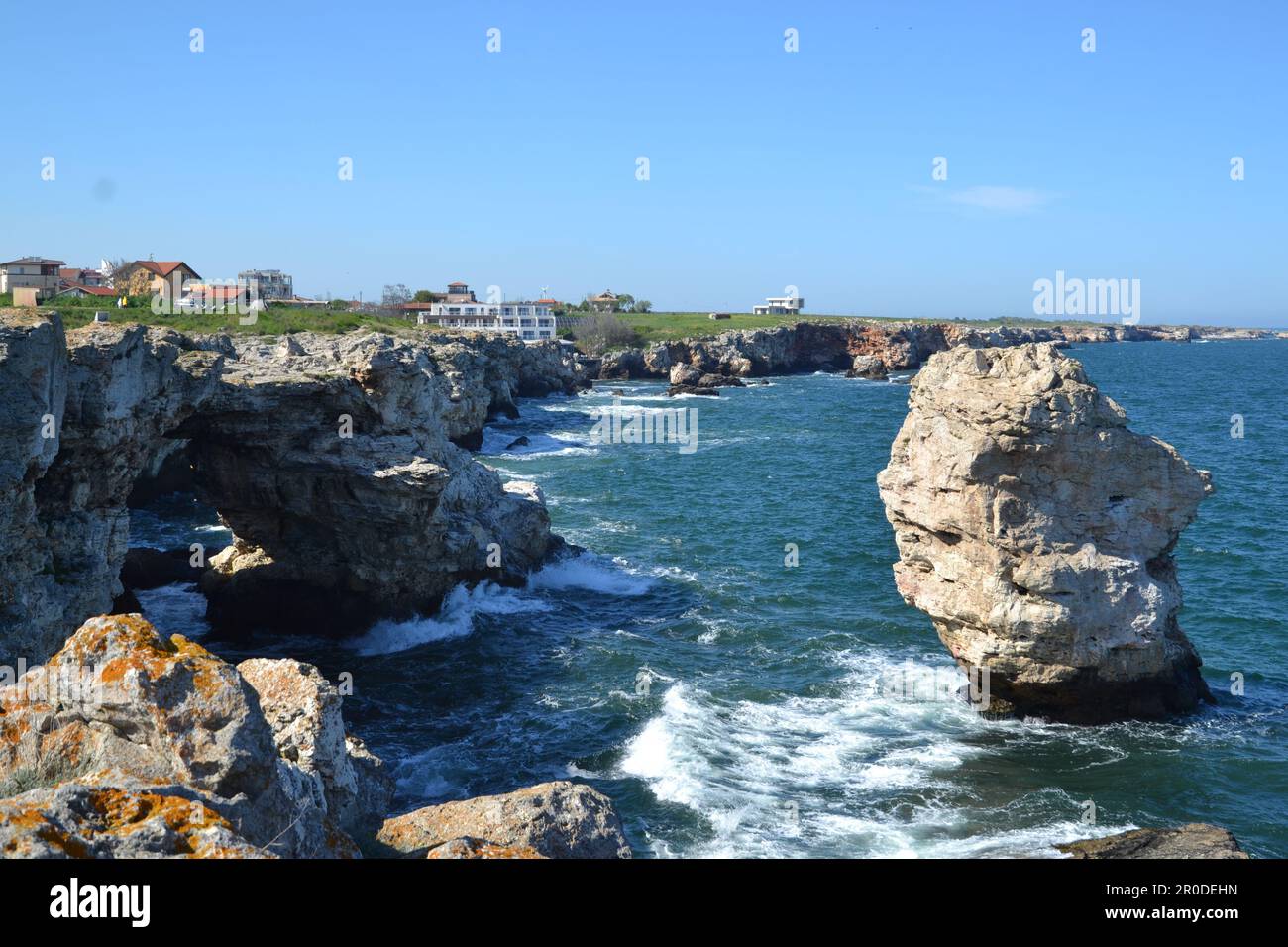 Diving spot in bulgaria hi-res stock photography and images - Alamy