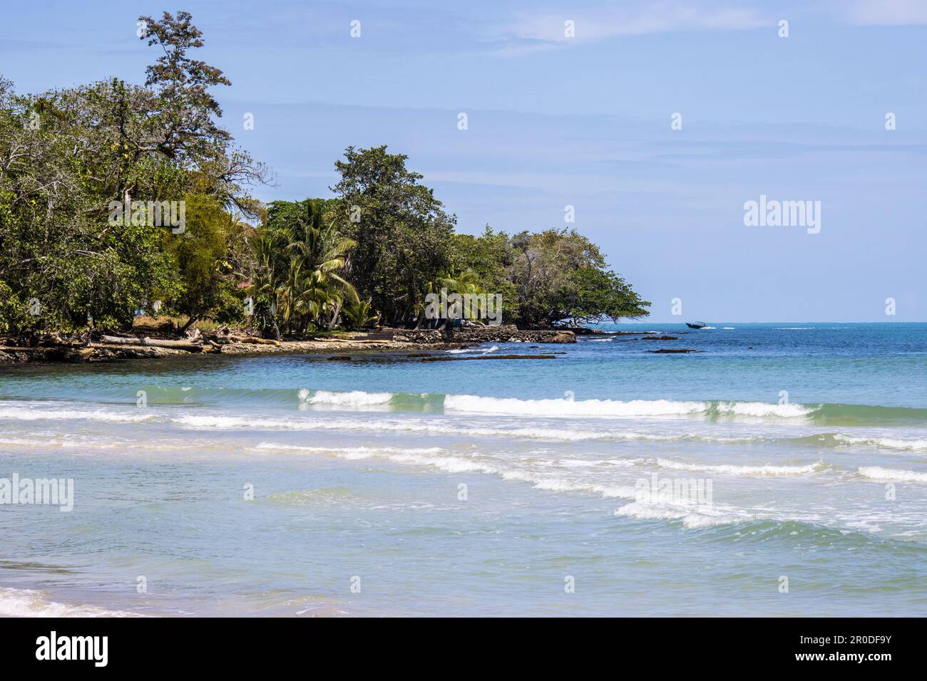 Cahuita national park costa rica hi-res stock photography and images ...