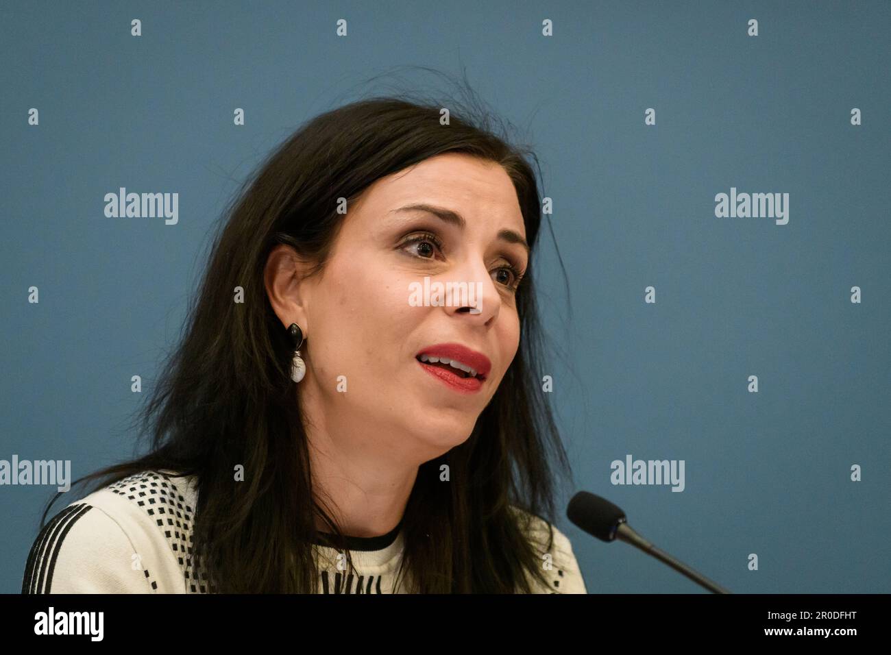 Foreign minister of lichtenstein hi-res stock photography and images ...