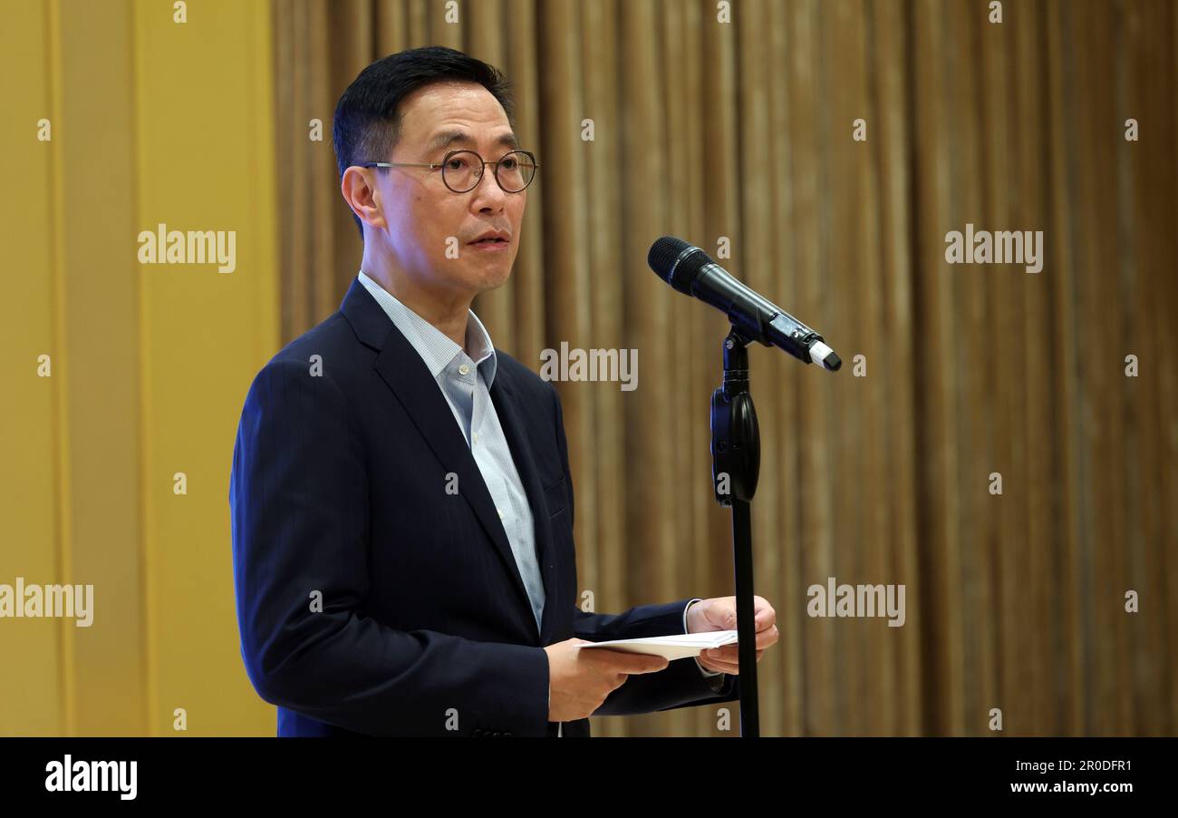 Kevin yeung yun hung hi-res stock photography and images - Alamy