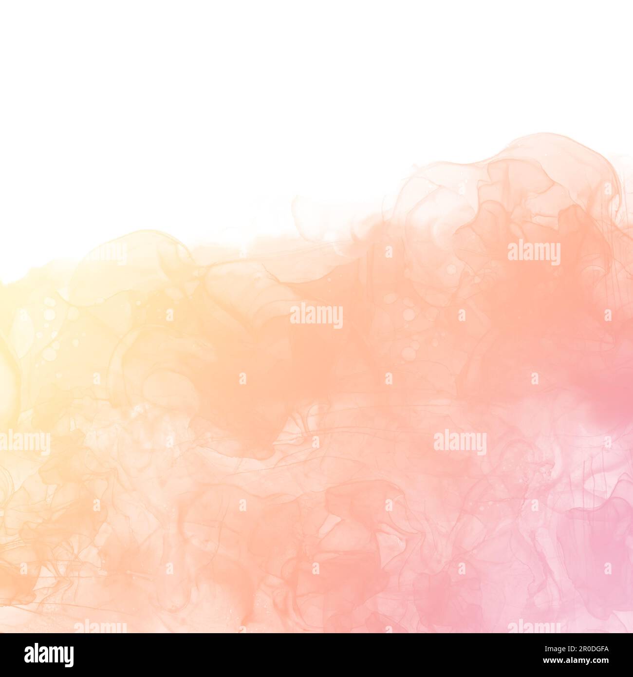 Abstract relaxing gradient glowing liquid hi-res stock photography and ...