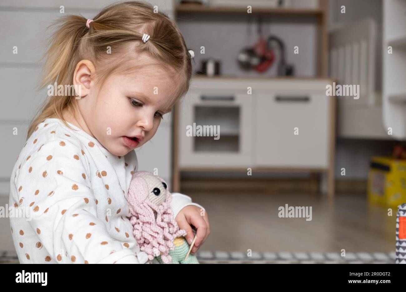 Little Baby Girl Ages 2