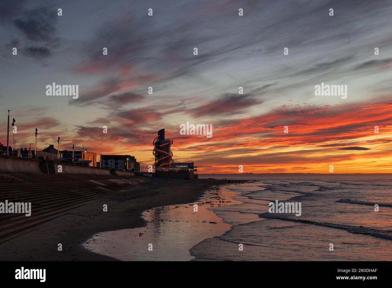 Redcar landmark hi-res stock photography and images - Alamy