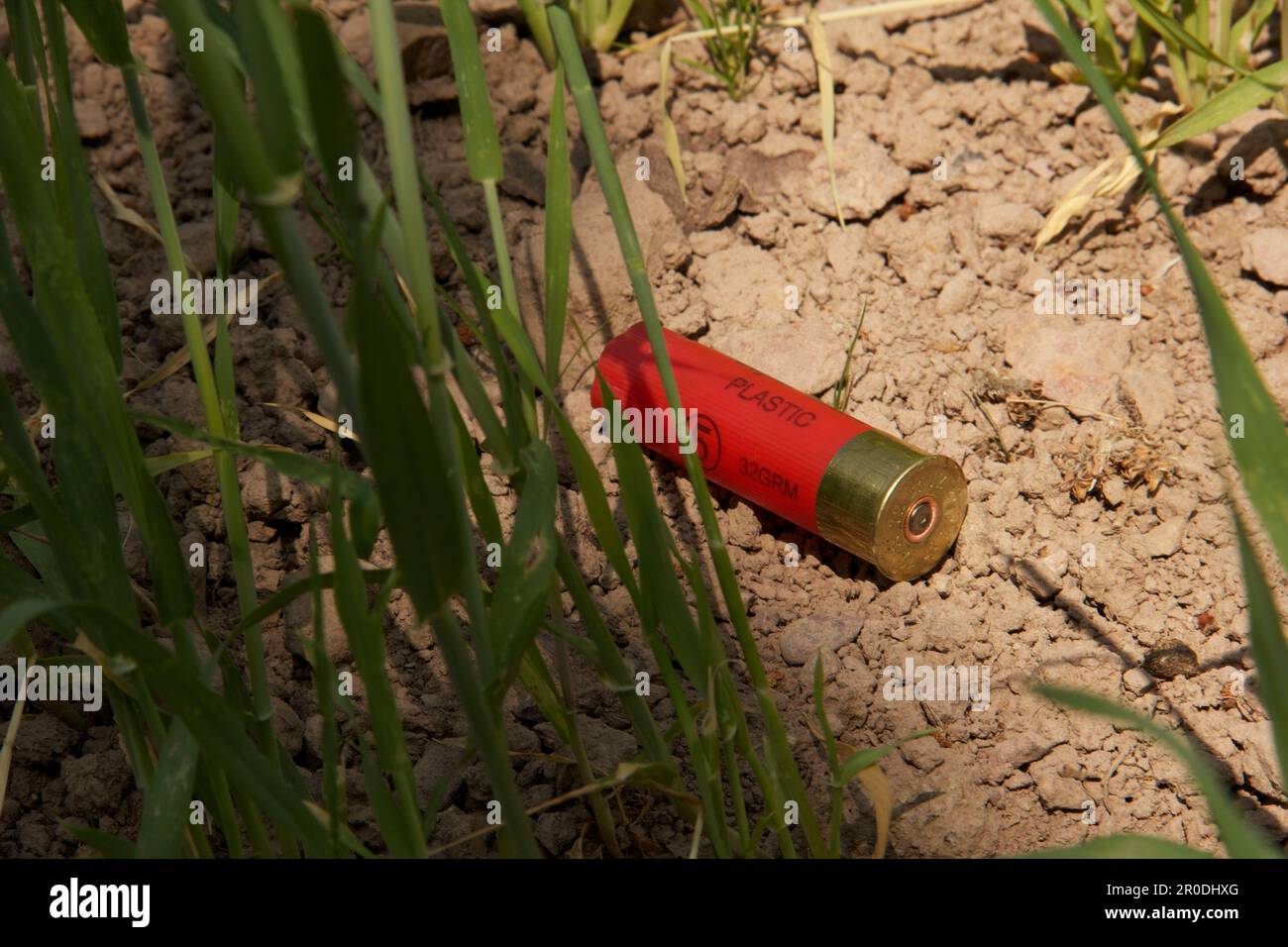 Farmer with shotgun hi-res stock photography and images - Alamy