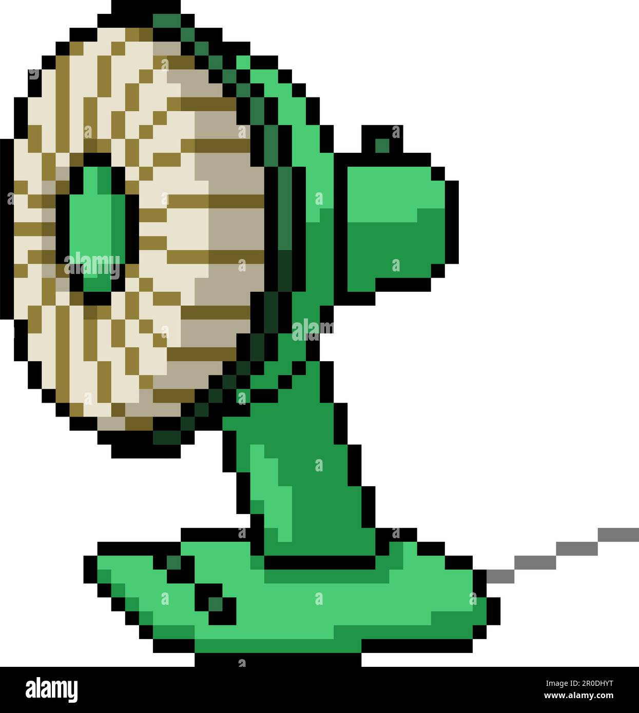 Electric fan Stock Vector Images - Alamy