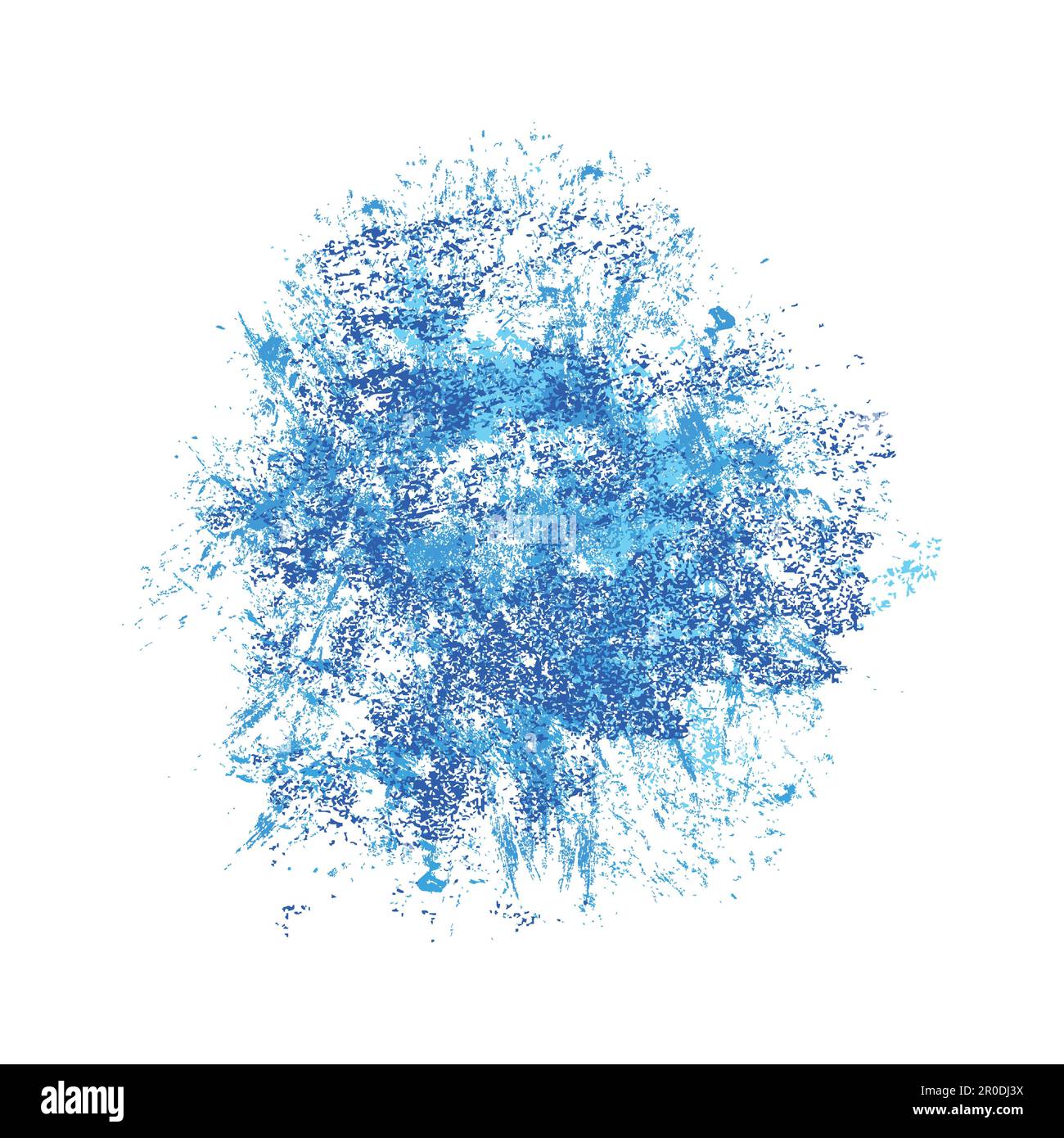 Green blue sea splashing Stock Vector Images - Alamy