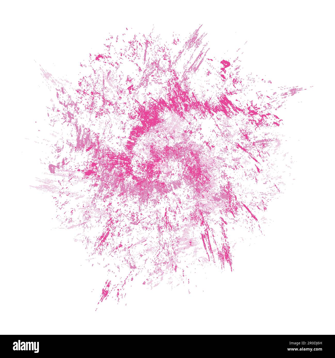 Splash of color Stock Vector Images - Alamy