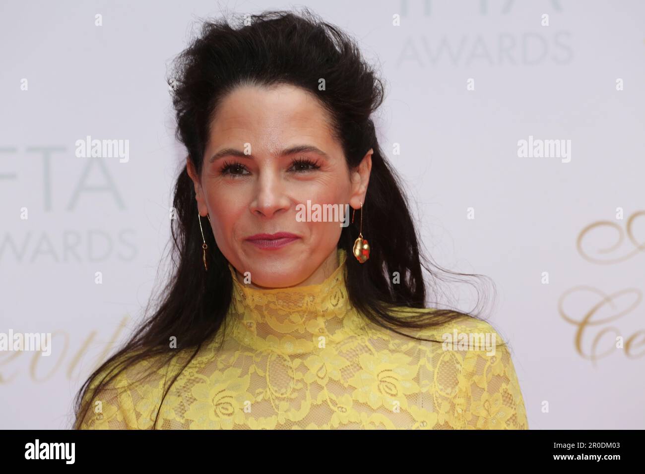 Dublin, Ireland. 7th May 2023. Elaine Cassidy arriving on the red ...