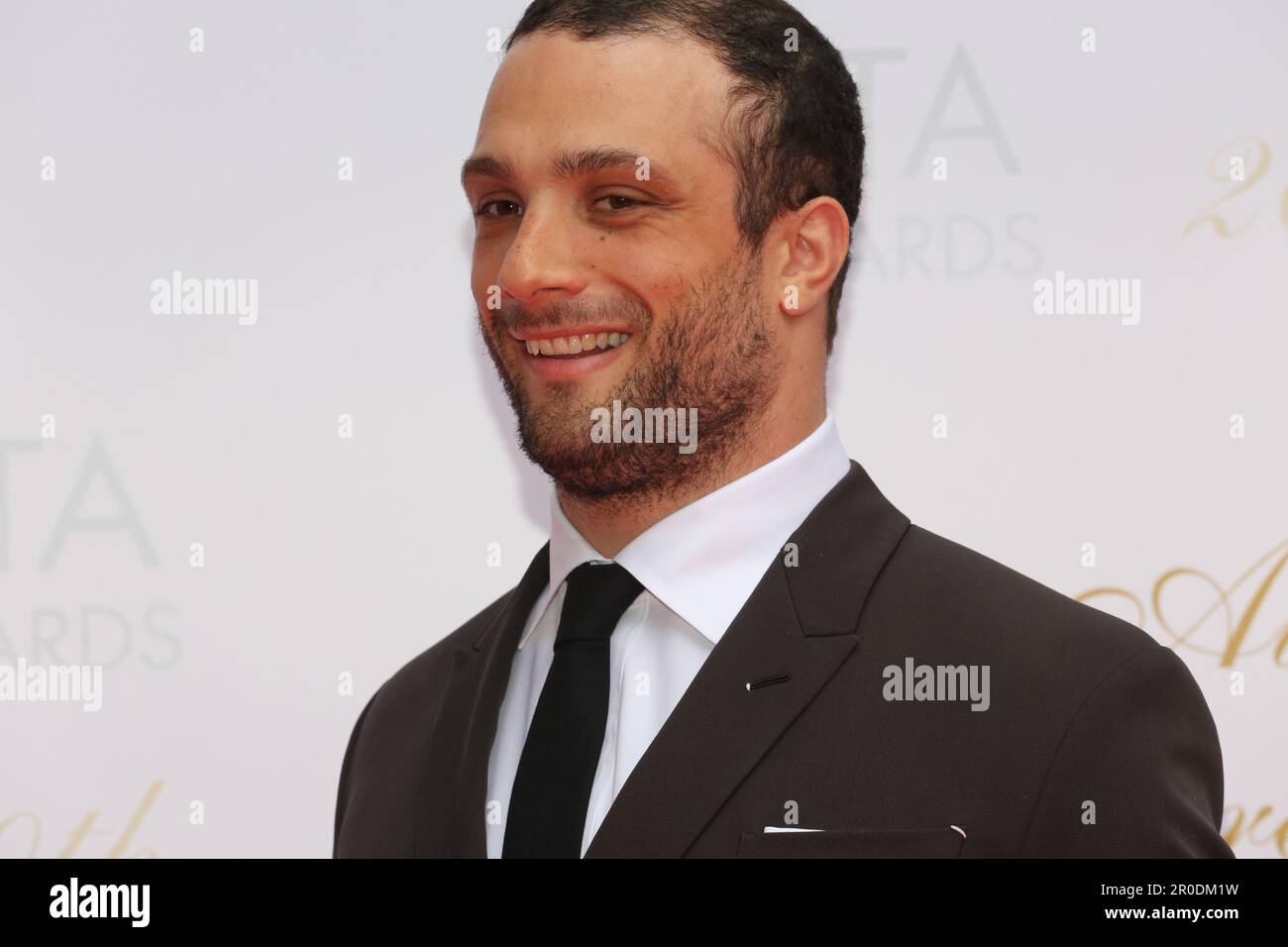 Dublin, Ireland. 7th May 2023. Cosmo Jarvis arriving on the red carpet ...