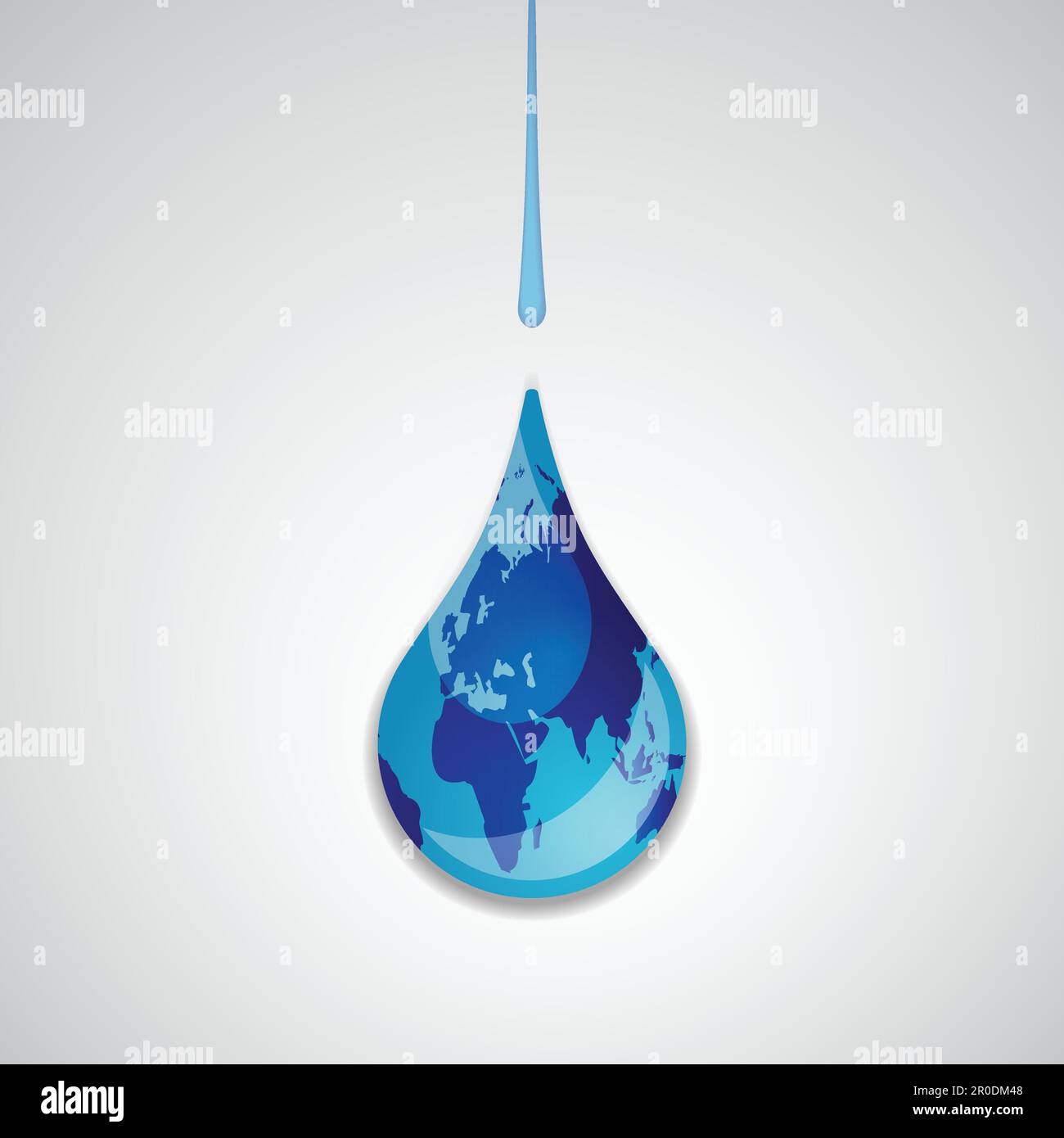 Water Drop Design Stock Vector Image & Art - Alamy