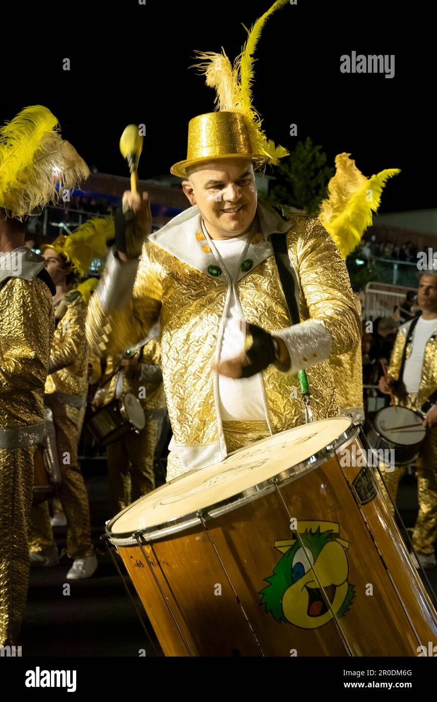 The February Carnival, Funchal, Madeira, Portugal Stock Photo - Alamy