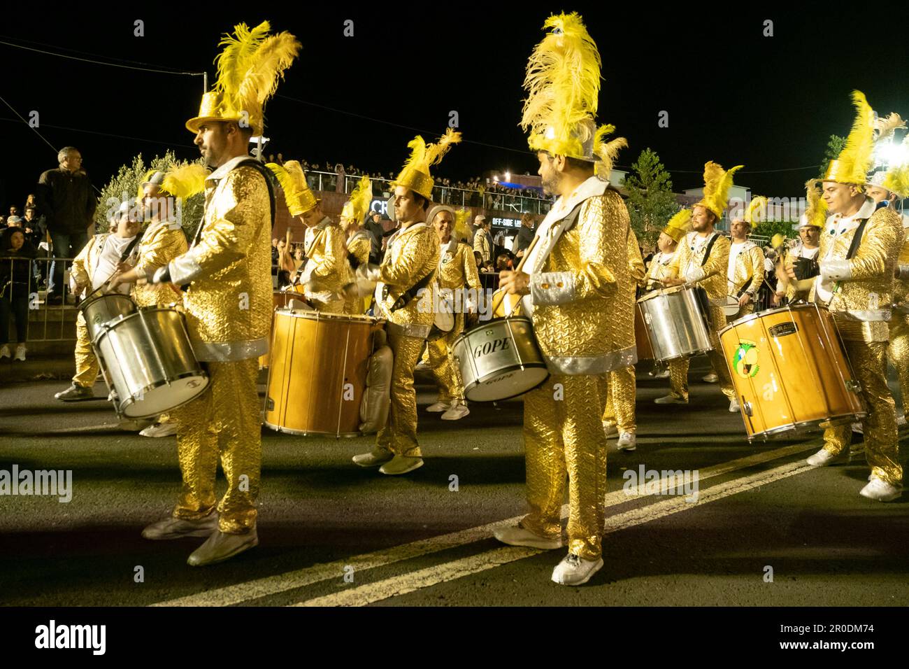 The February Carnival, Funchal, Madeira, Portugal Stock Photo - Alamy