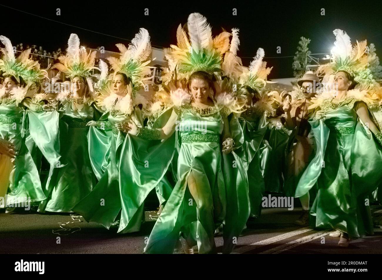 The February Carnival, Funchal, Madeira, Portugal Stock Photo - Alamy