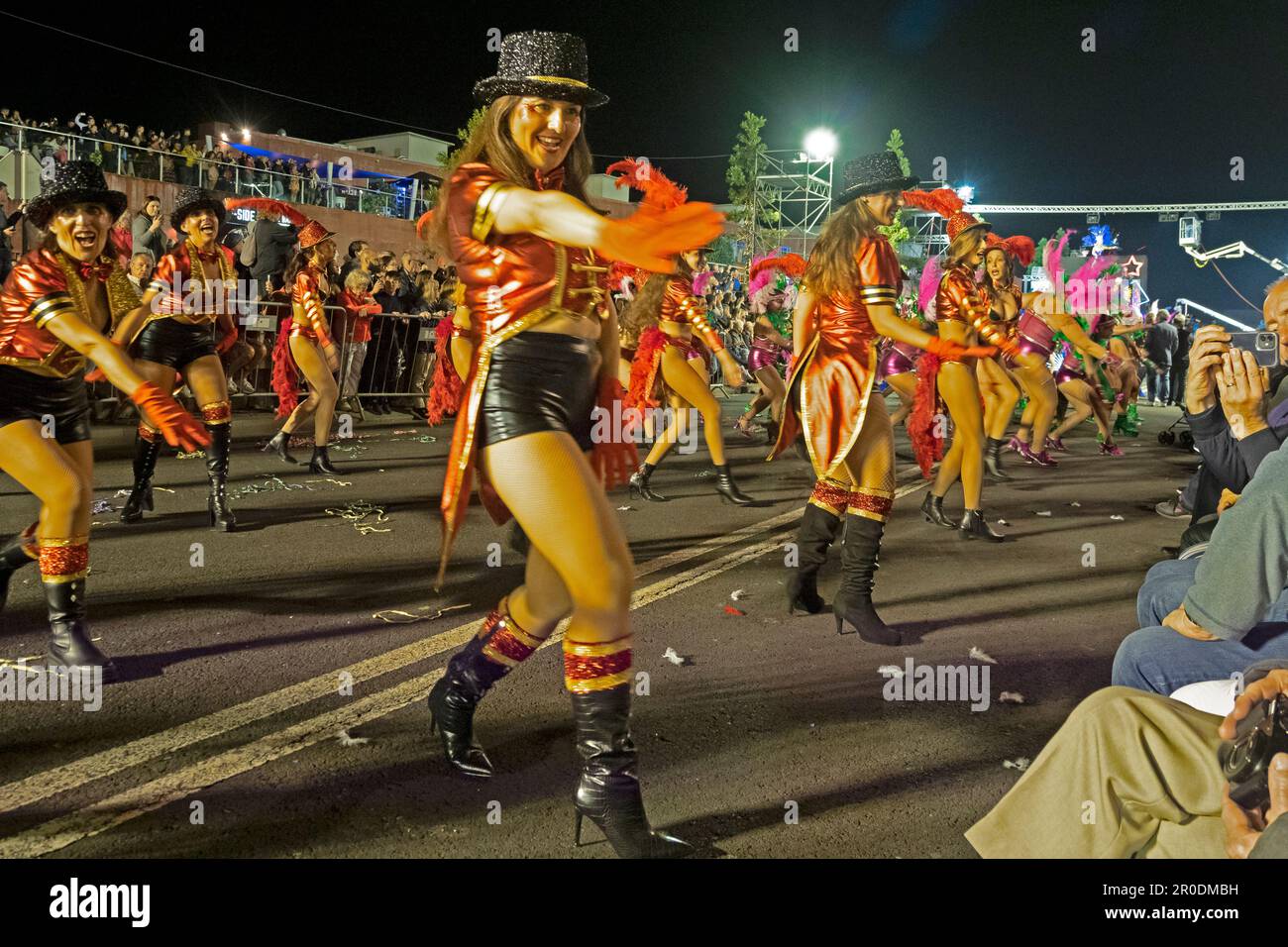 The February Carnival, Funchal, Madeira, Portugal Stock Photo - Alamy