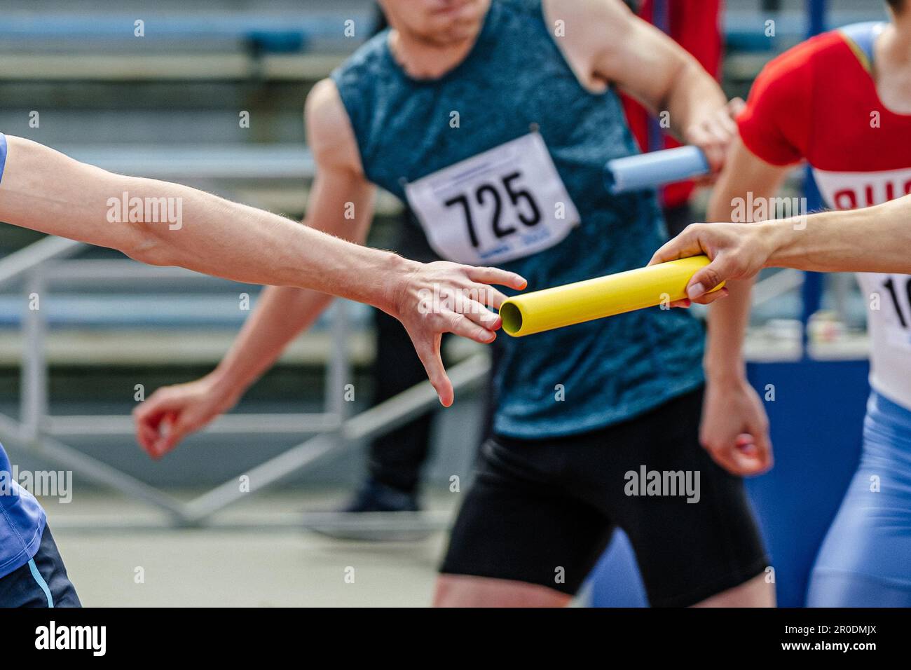 Relay Race Baton