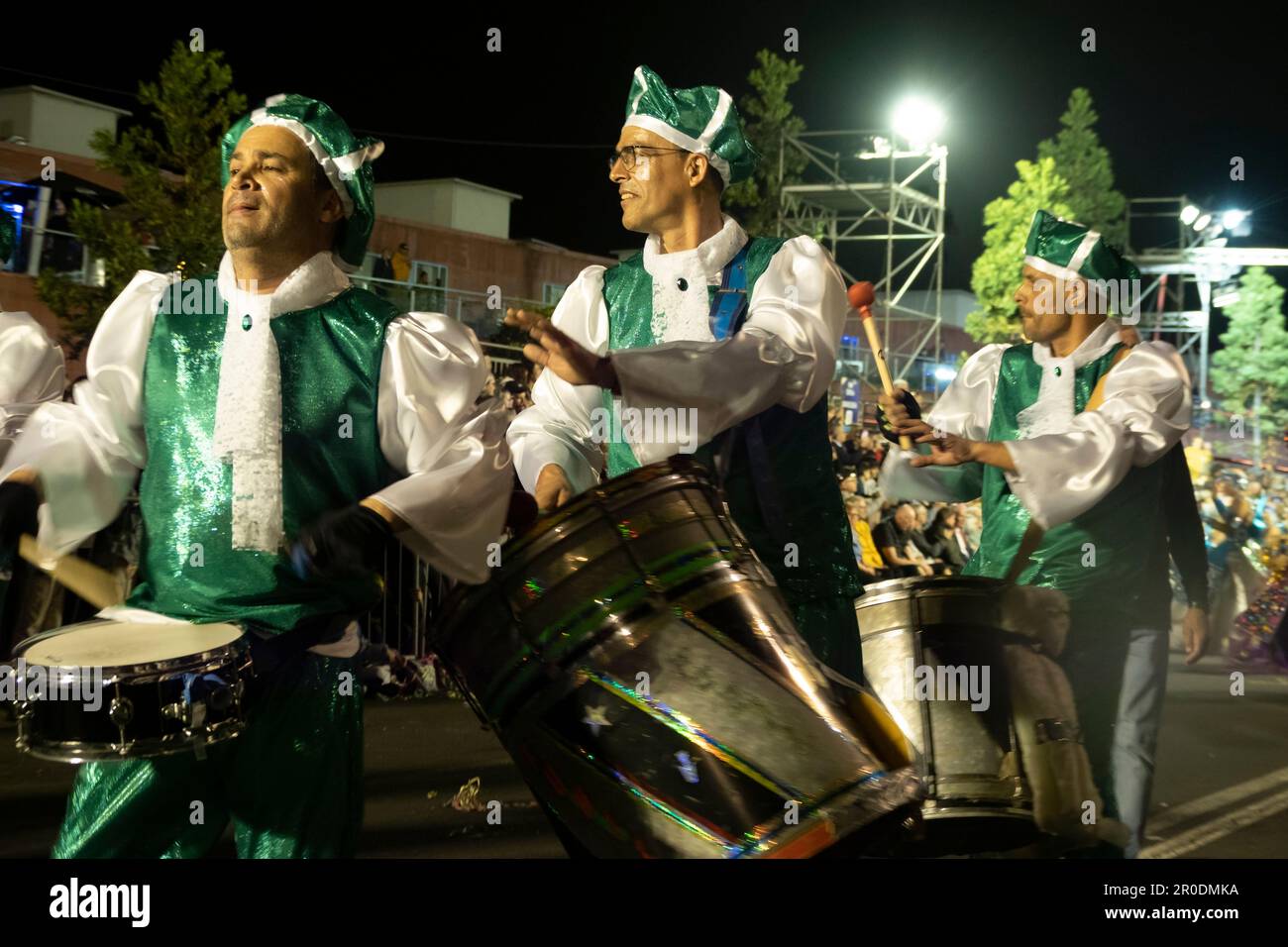 The February Carnival, Funchal, Madeira, Portugal Stock Photo - Alamy