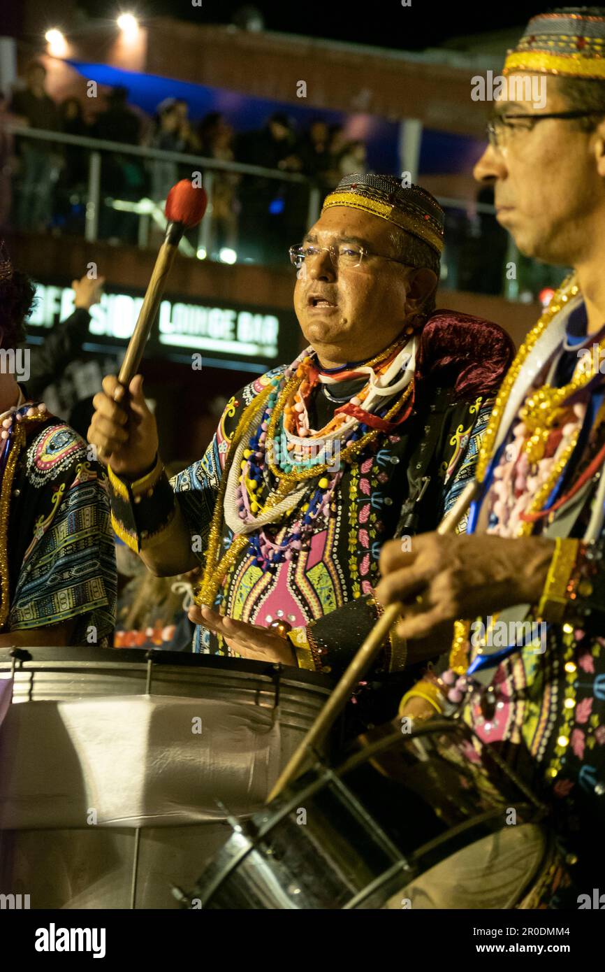 The February Carnival, Funchal, Madeira, Portugal Stock Photo - Alamy