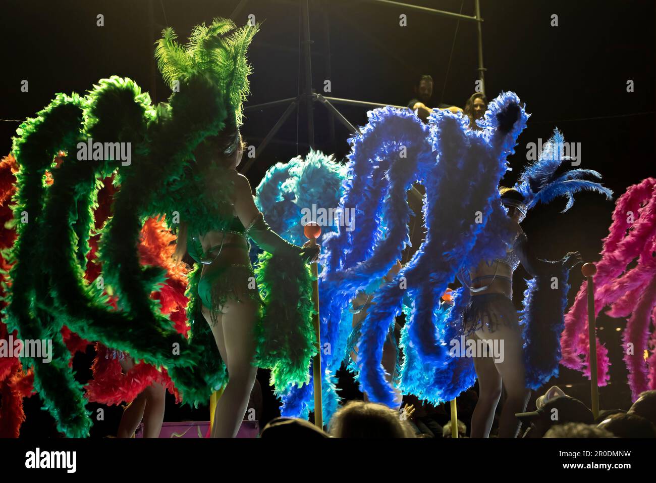 The February Carnival, Funchal, Madeira, Portugal Stock Photo - Alamy