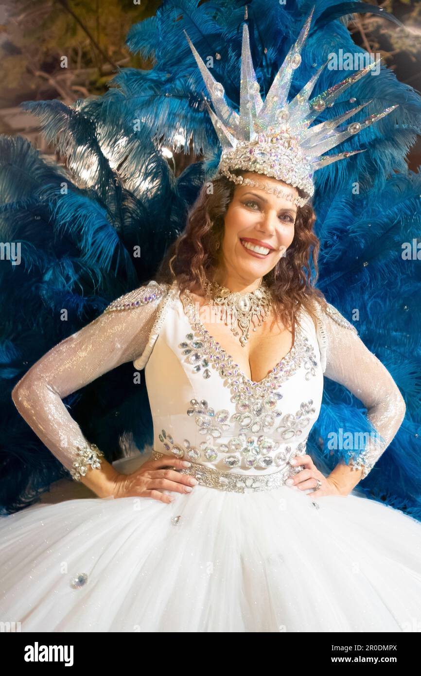 The February Carnival, Funchal, Madeira, Portugal Stock Photo - Alamy