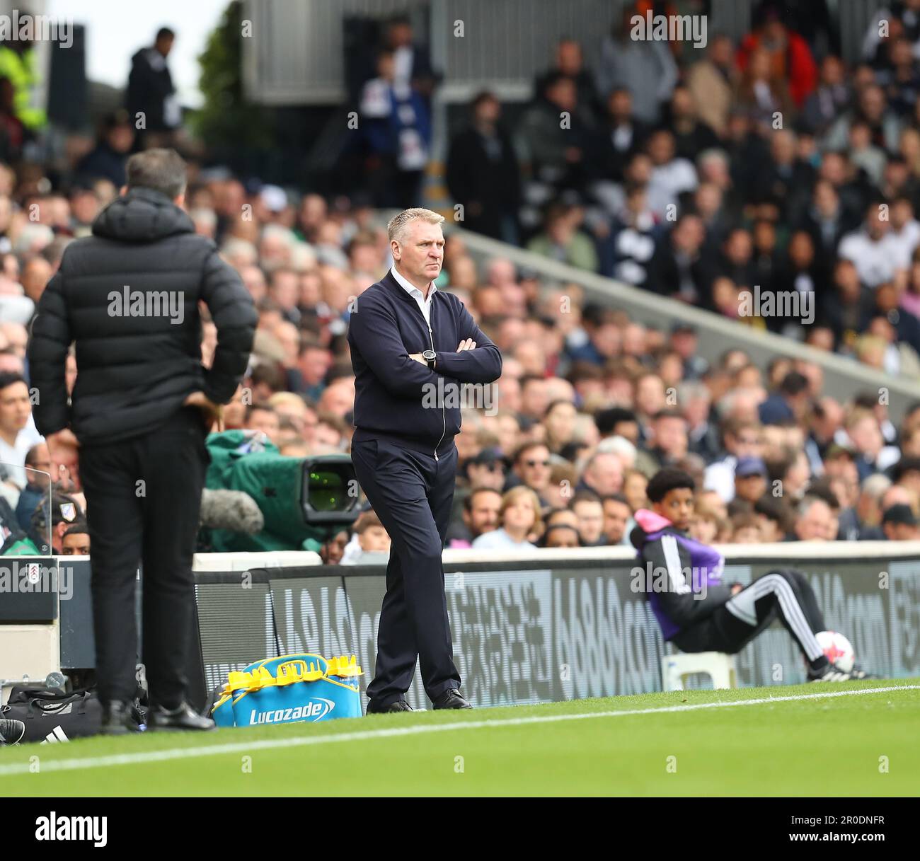 Dean smith leicester hi-res stock photography and images - Alamy