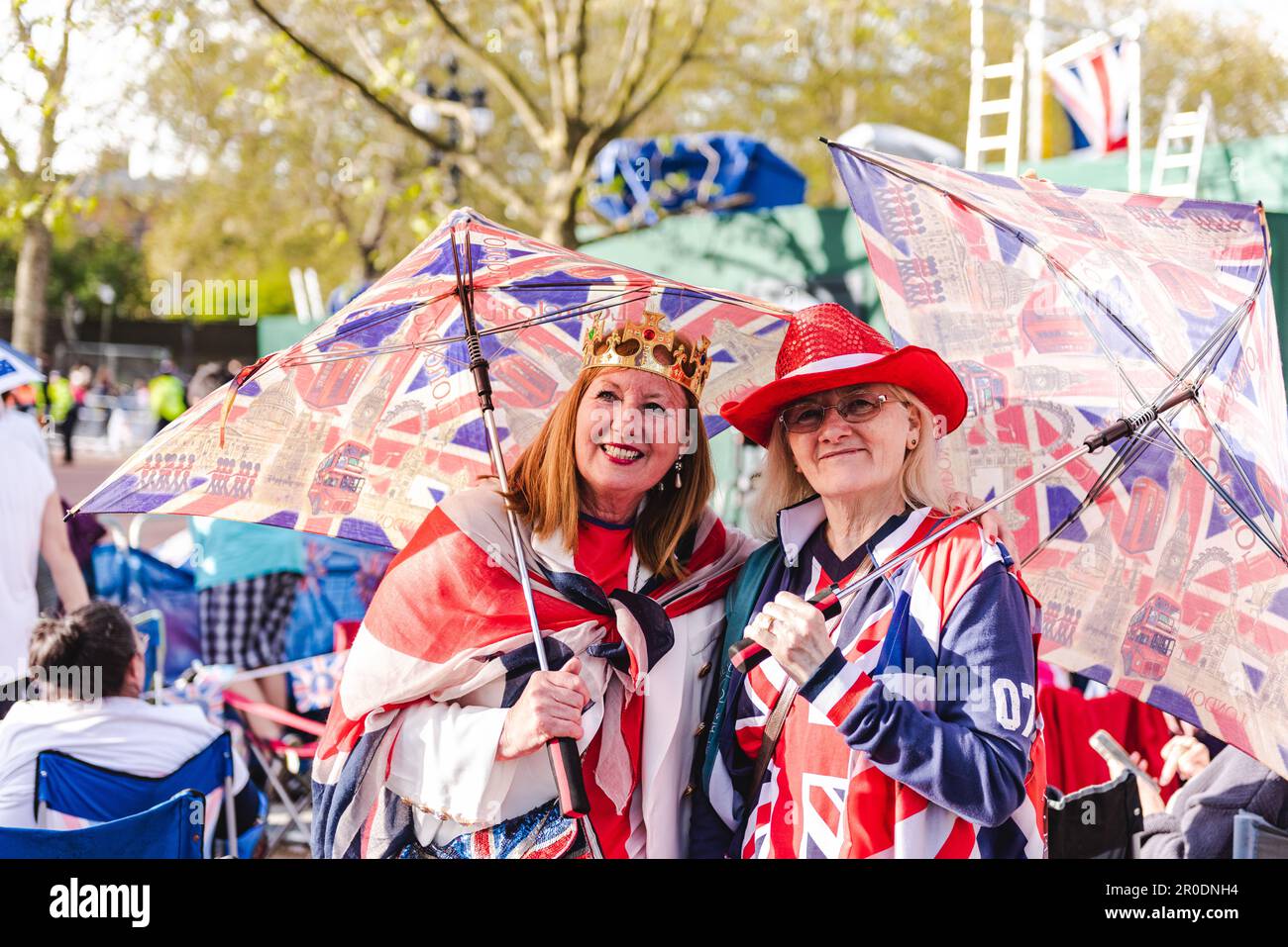Charles camilla coronation 2023 hi-res stock photography and images - Alamy