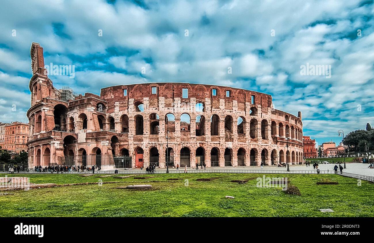 It is the most important Roman amphitheater, as well as the most ...