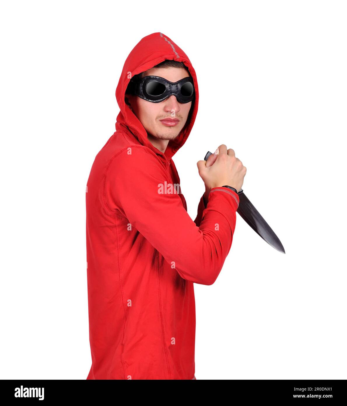 Man killer knife hi-res stock photography and images - Alamy