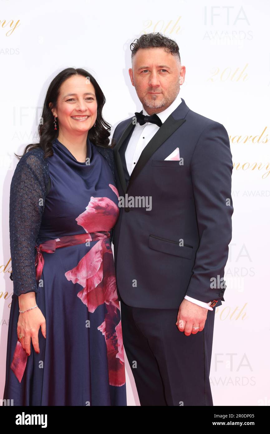 Dublin, Ireland. 7th May 2023. Catherine Martin TD, Minister for ...