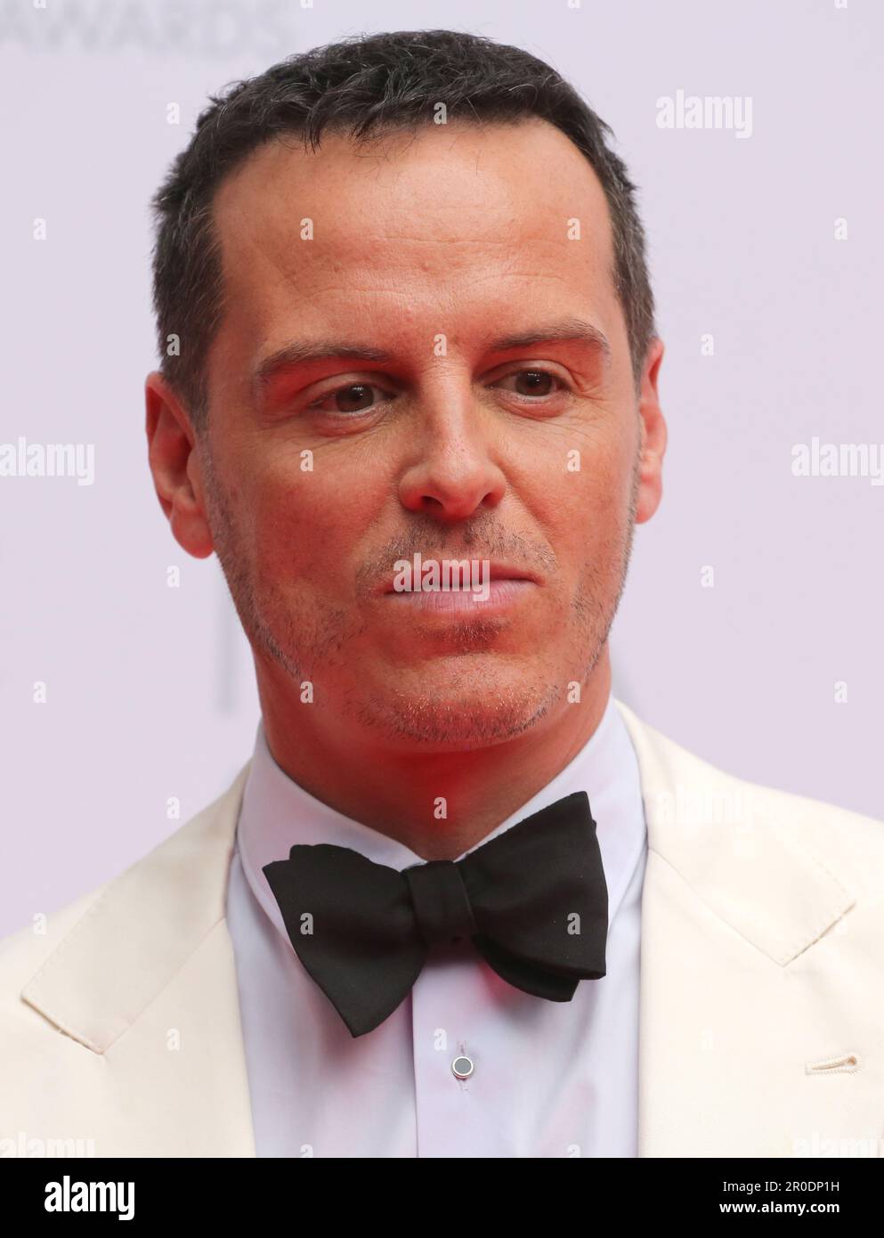 Dublin, Ireland. 7th May 2023. Actor Andrew Scott arriving on the red ...