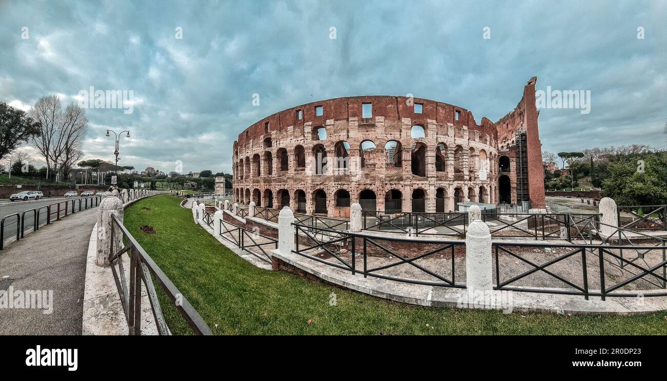 It is the most important Roman amphitheater, as well as the most ...