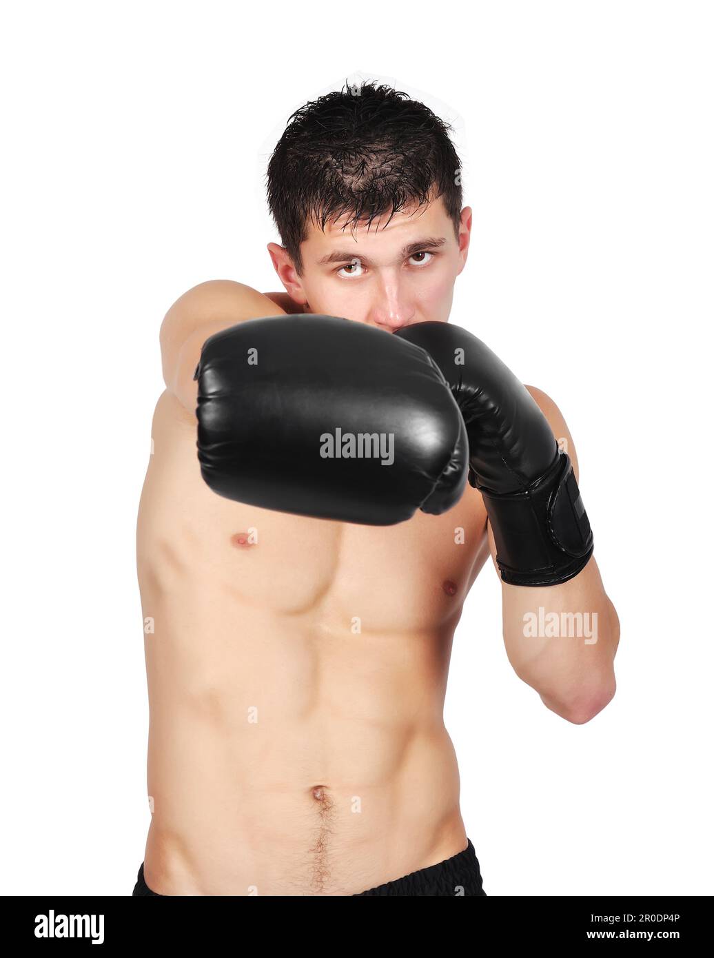 Boxer fighter hi-res stock photography and images - Alamy