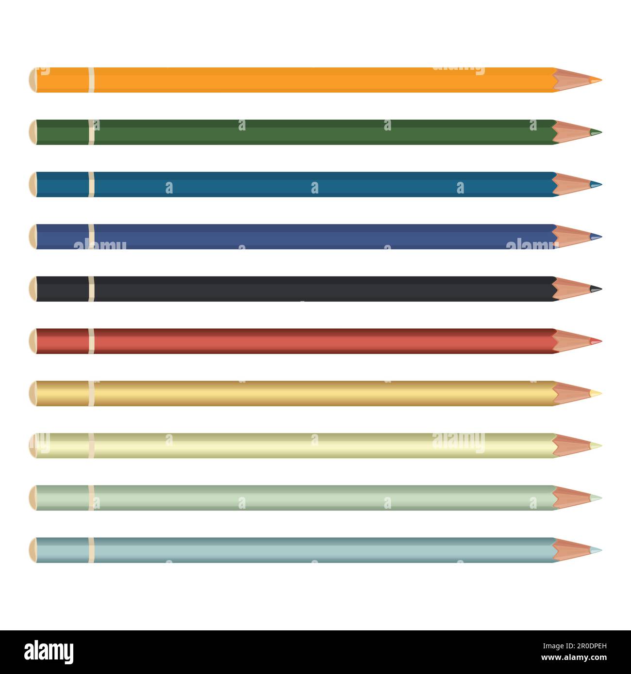 Curb appearance Cut Out Stock Images & Pictures - Alamy