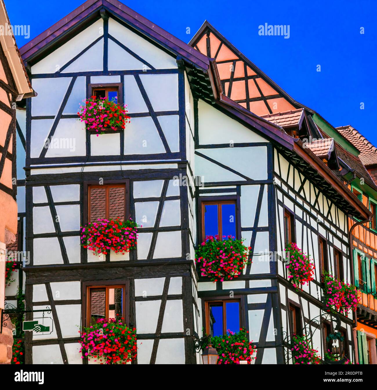 Colmar landmarks hi-res stock photography and images - Alamy