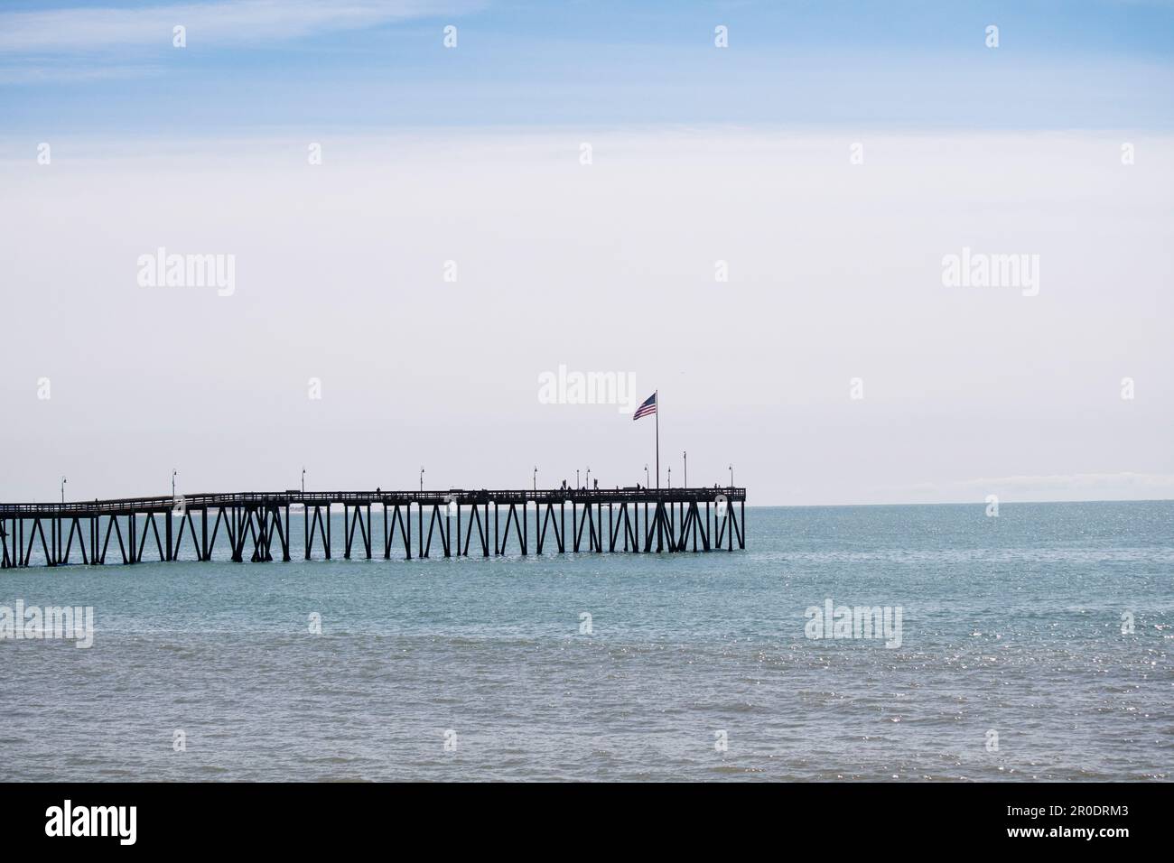 American pier hi-res stock photography and images - Alamy