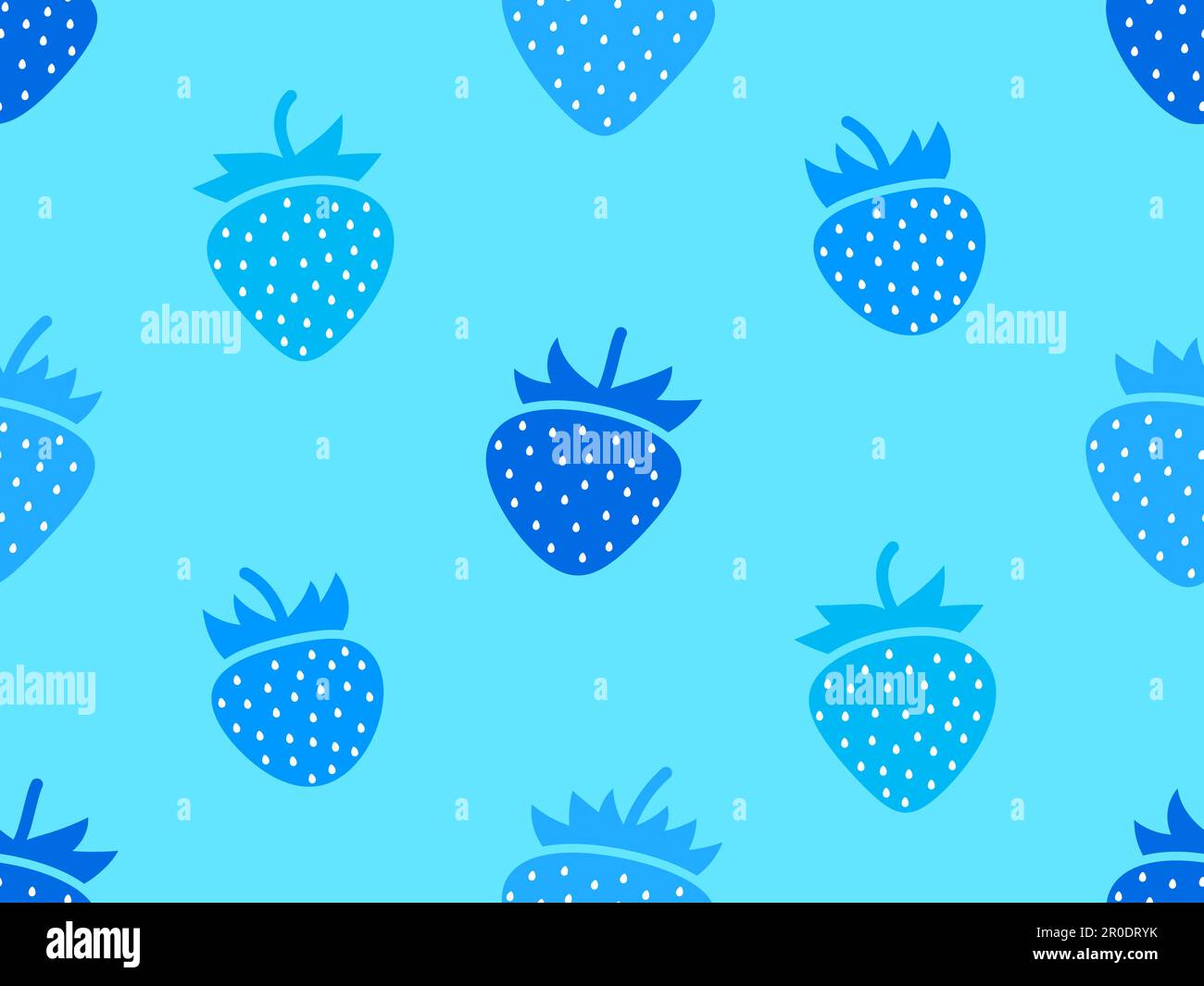 Blue Strawberry Seeds