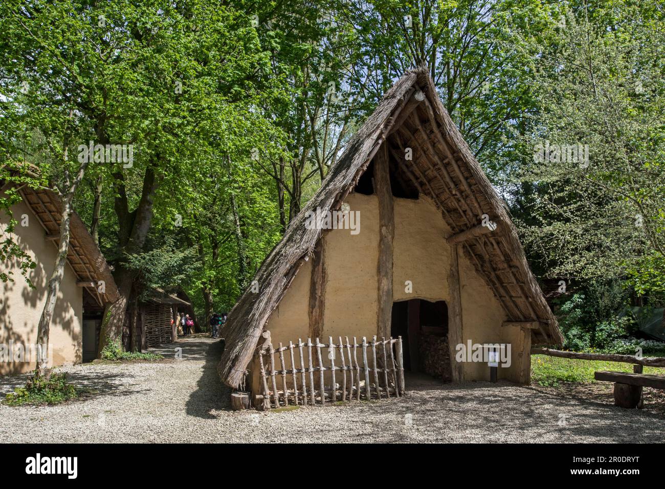 Danubian culture hi-res stock photography and images - Alamy