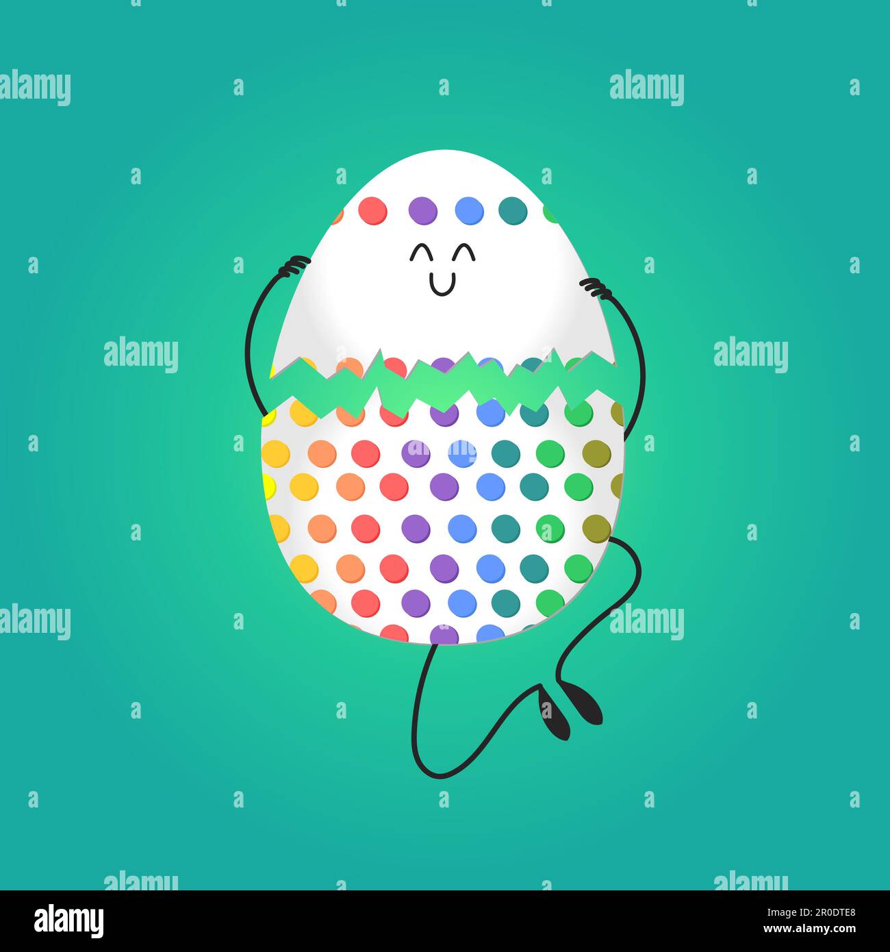 Dancing egg hi-res stock photography and images - Alamy