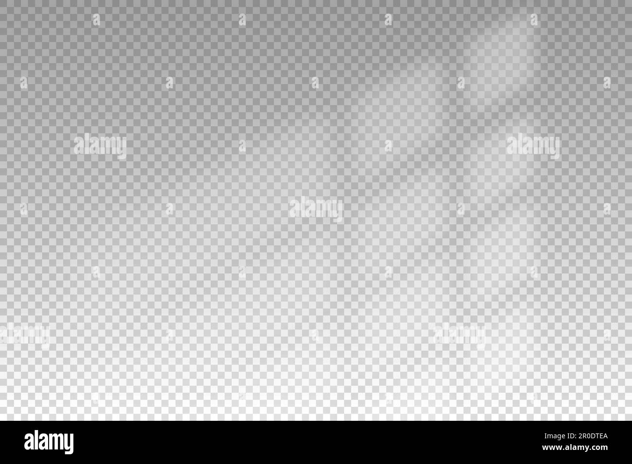 Shadow from light window. Overlay shade blinds. Reflect sun beams on ...