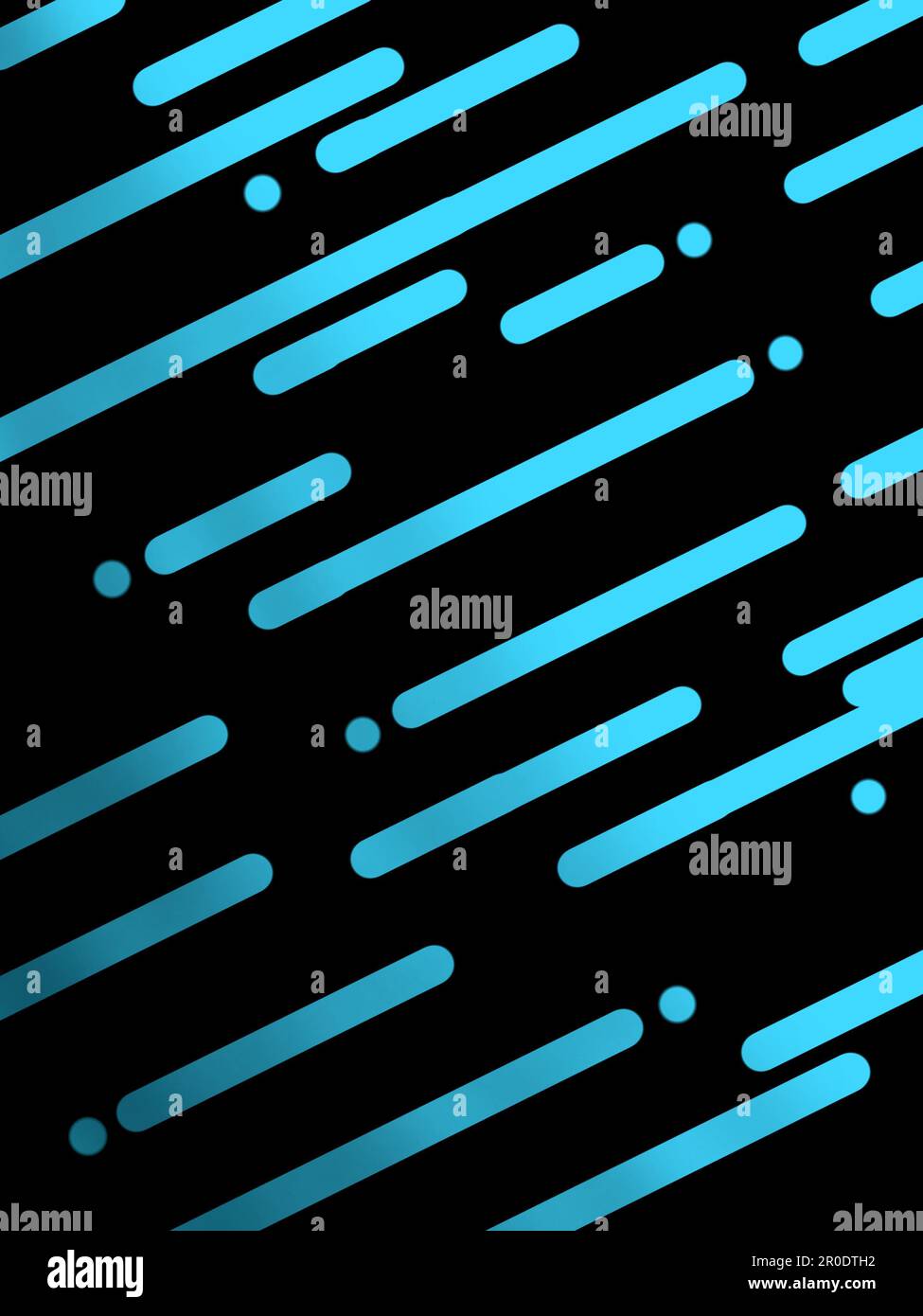 A high-resolution blue gradient abstract background wallpaper Stock ...