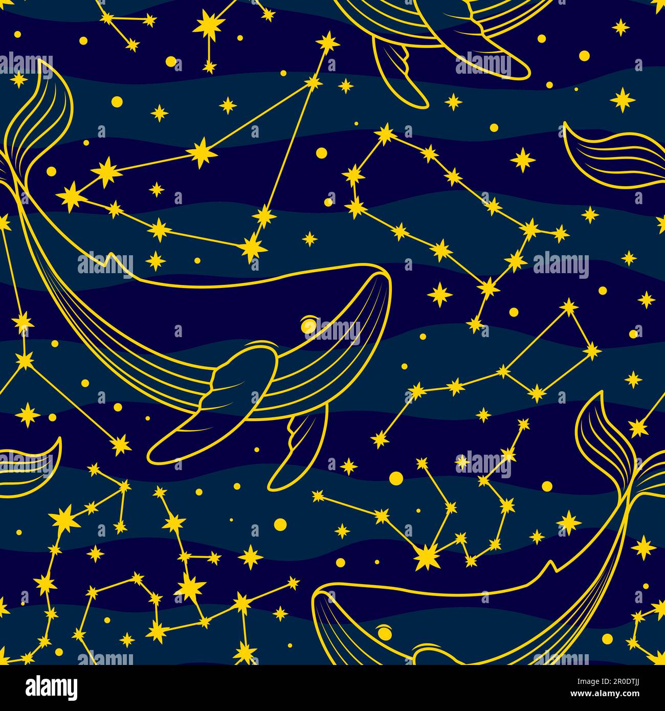 Constellations at sea hi-res stock photography and images - Alamy