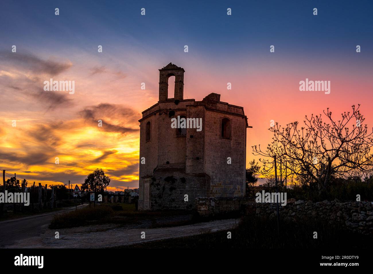 THE CHURCH OF THE MADONNA OF CONSTANTINOPLE, the legend of the "Church ...