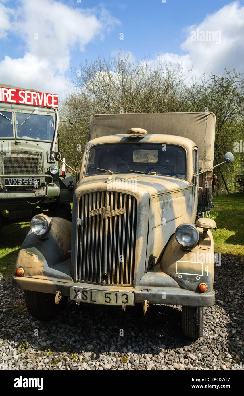 Ellenroad engine house classic car show 2023 hi-res stock photography and images - Alamy