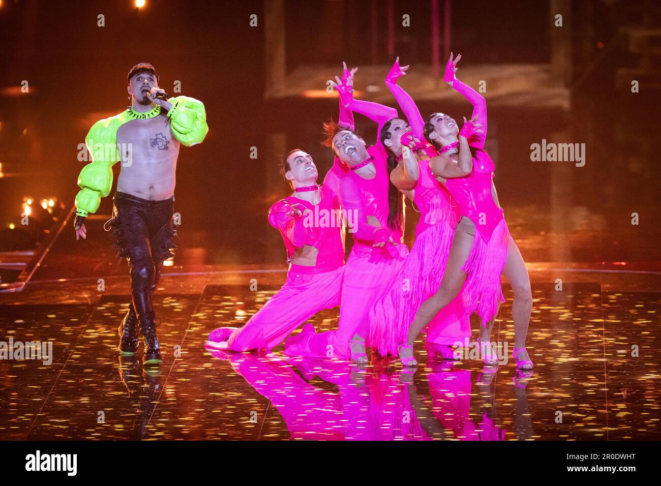 Kingphotography performance art hi-res stock photography and images - Alamy