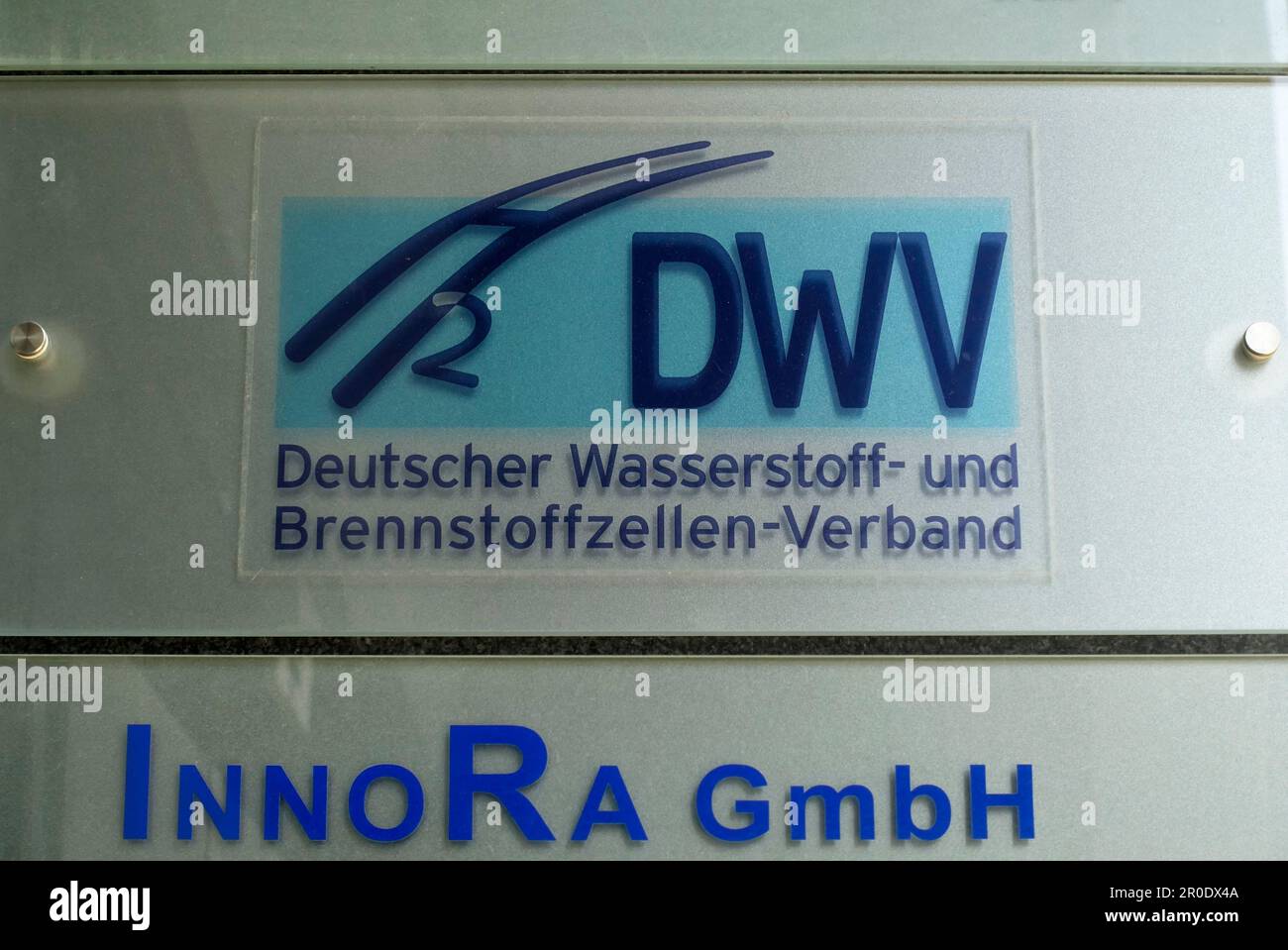 Dwv logo hi-res stock photography and images - Alamy