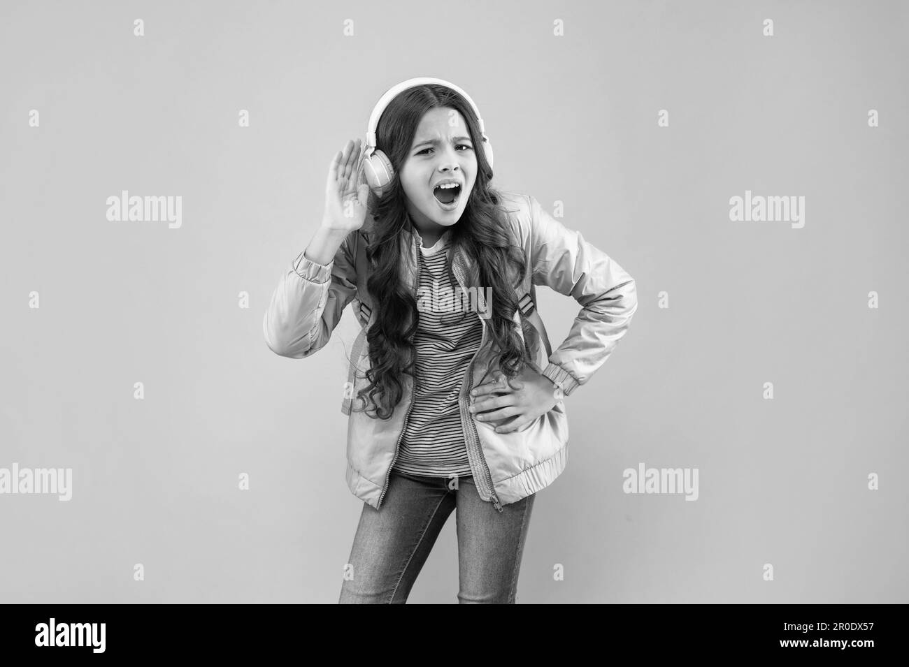 young guy in white shirt hold jacket on black background, fashion Stock ...
