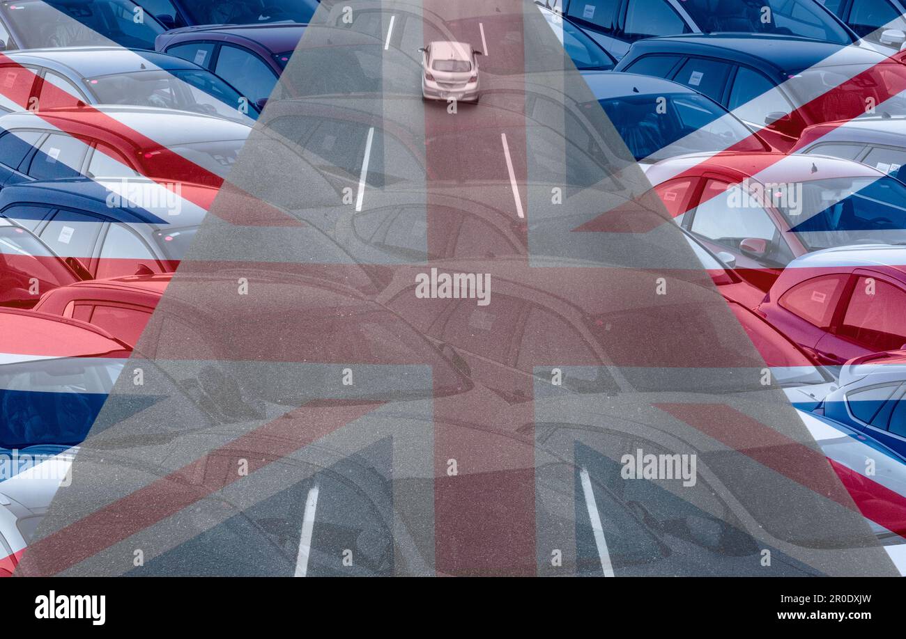 Driver Asleep Uk Hi Res Stock Photography And Images Alamy