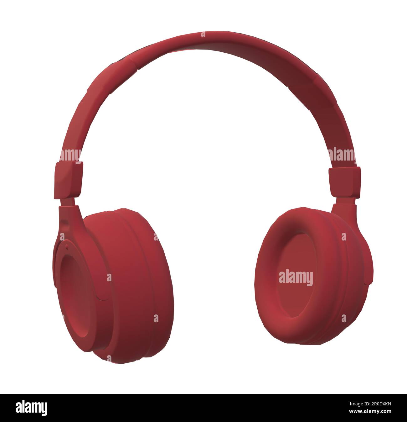 Wireless gaming headset Stock Vector Images - Alamy