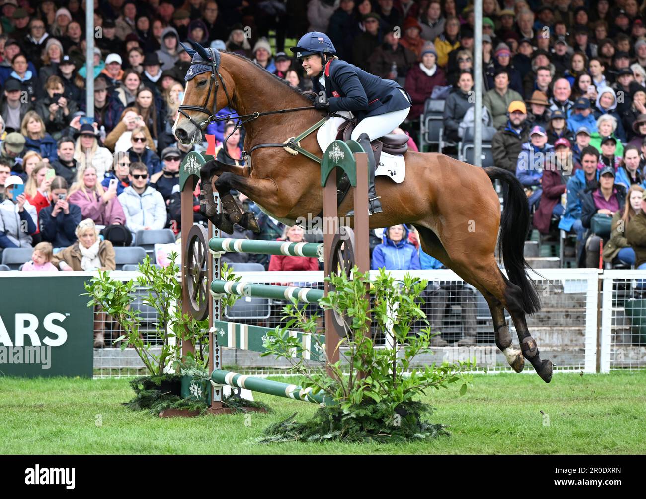 Badminton Estate, Gloucestershire, UK. 8th May, 2023. 2023 Badminton ...